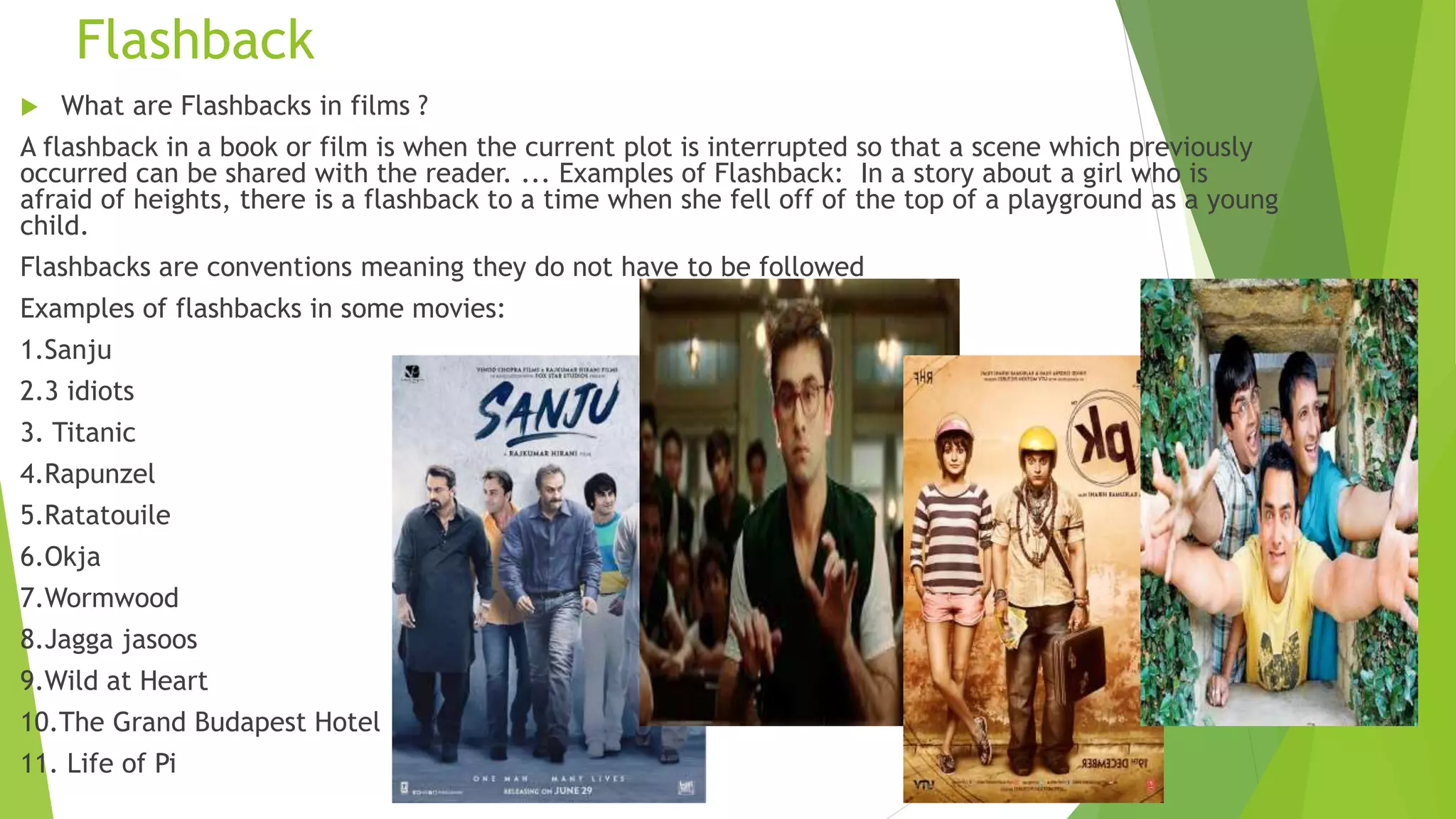 Codes and conventions | PPTX