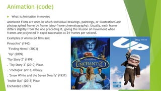 Codes and conventions | PPTX