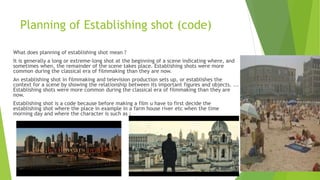 Codes and conventions | PPTX