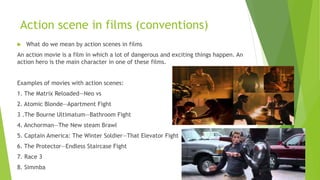 Codes and conventions | PPTX