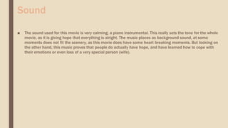 Codes and conventions for movie passing | PPTX