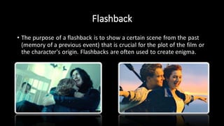 Film Opening Sequence Codes and Conventions | PPT