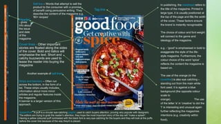 Codes and conventions - magazine.pptx
