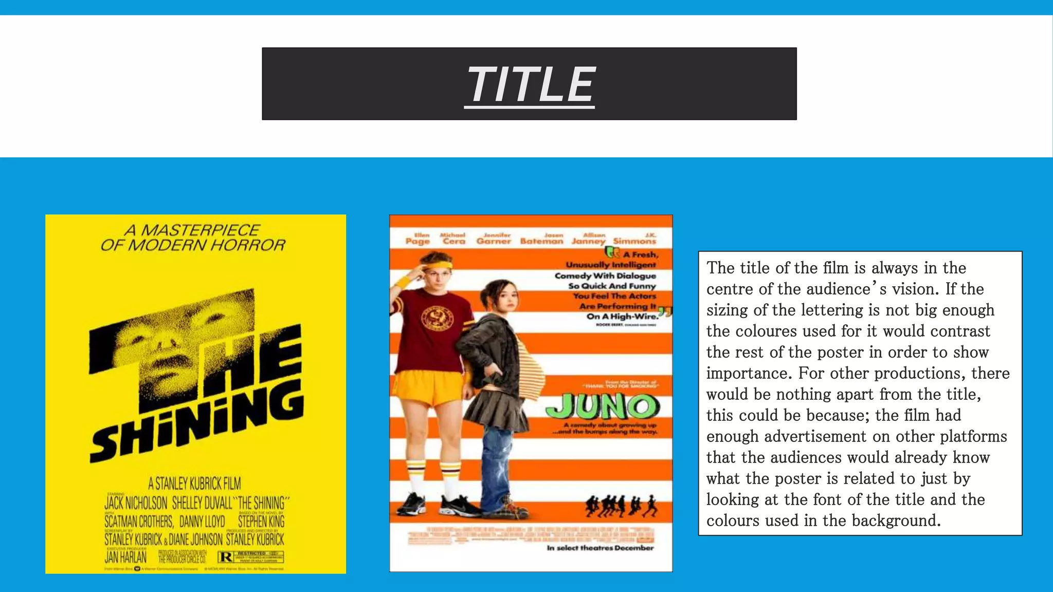 Codes and conventions poster and magazines | PPT