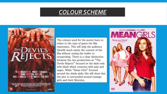 Codes and conventions poster and magazines | PPT