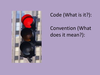 2302-Codes and conventions | PPTX