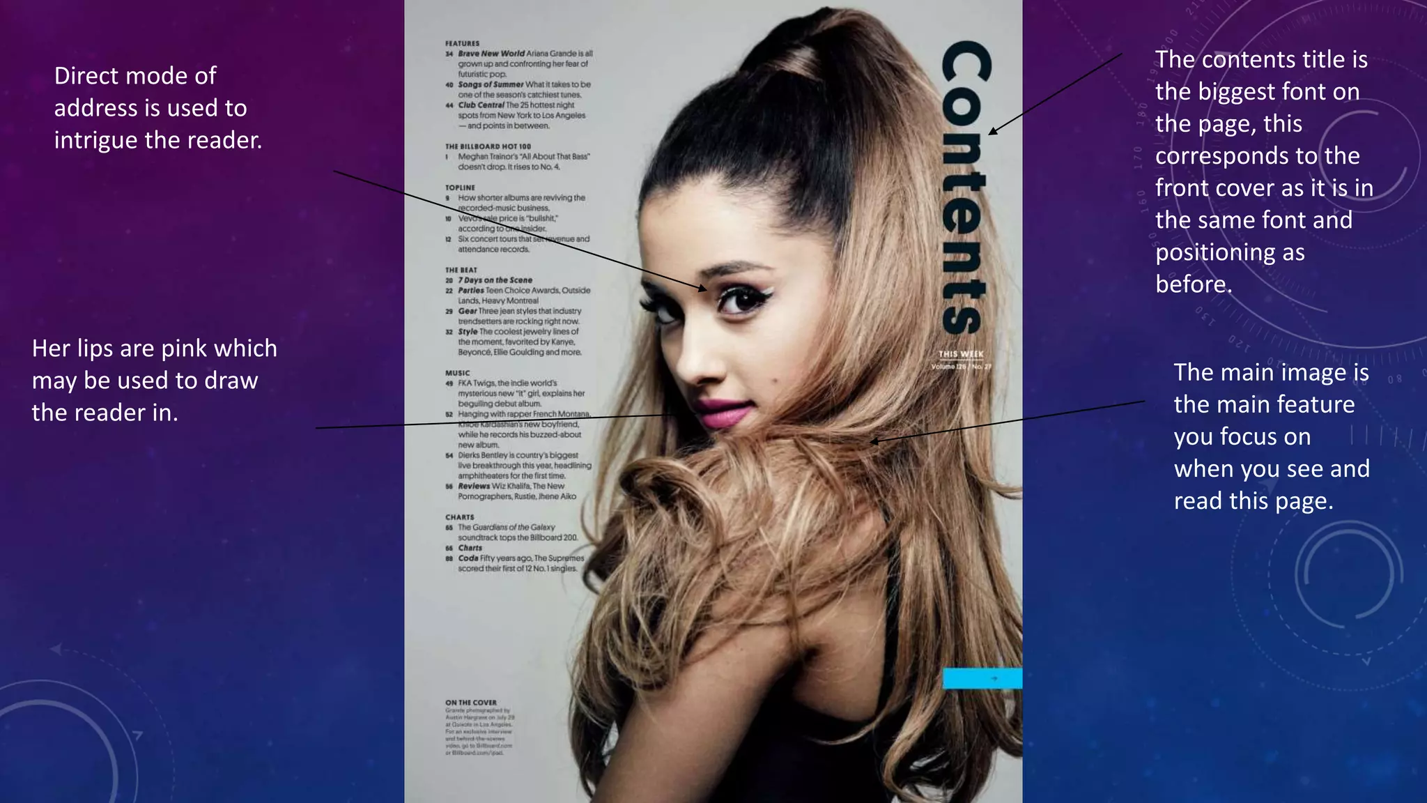 Codes and conventions billboard | PPTX