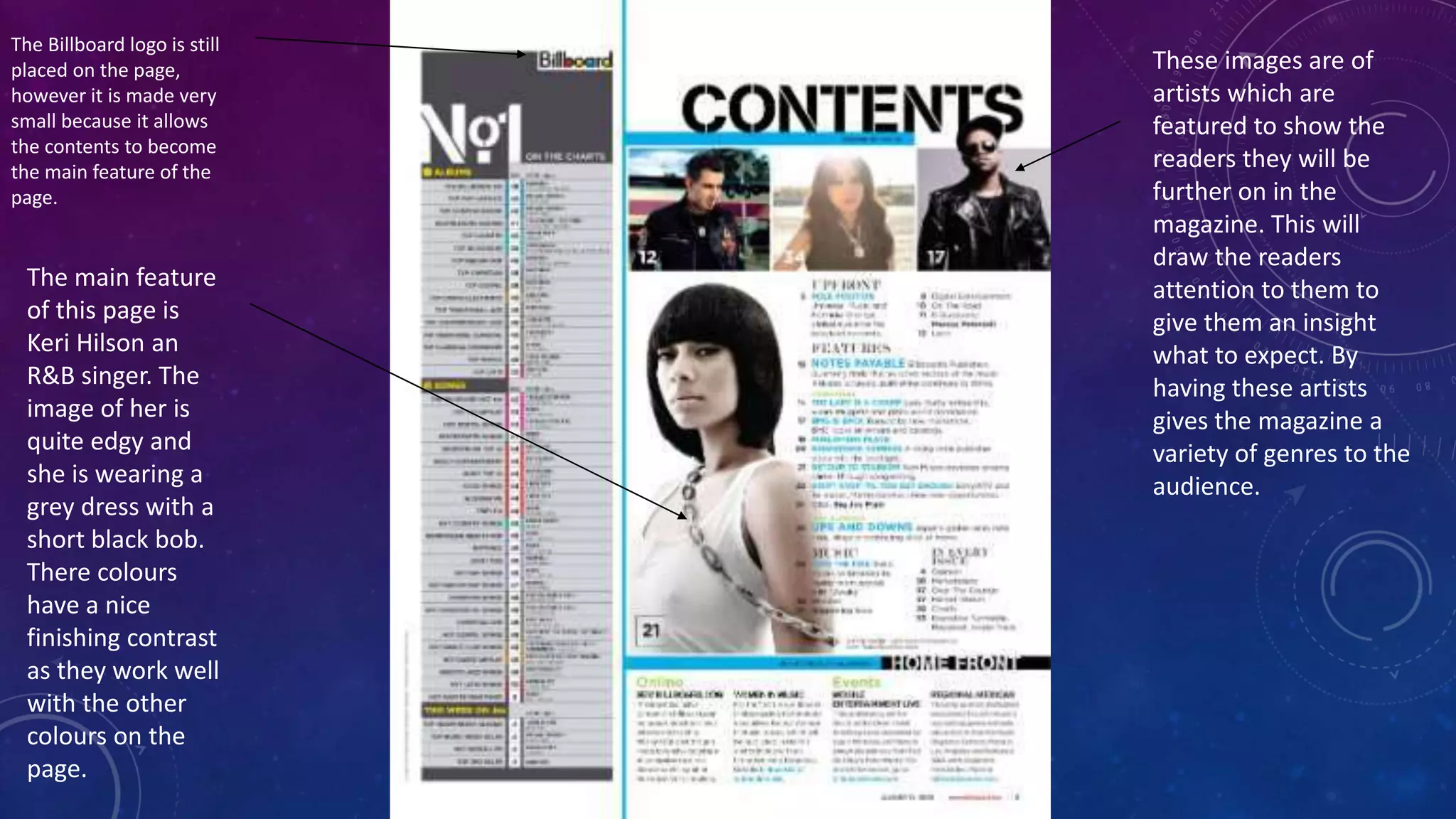 Codes and conventions billboard | PPTX