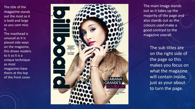 Codes and conventions billboard | PPTX