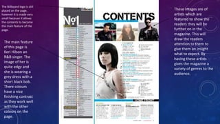 Codes and conventions billboard | PPTX