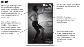 C&C CONTENT PAGE | PPT