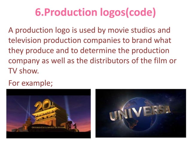 Codes and conventions media presentation | PPTX | Fan Conventions | Events