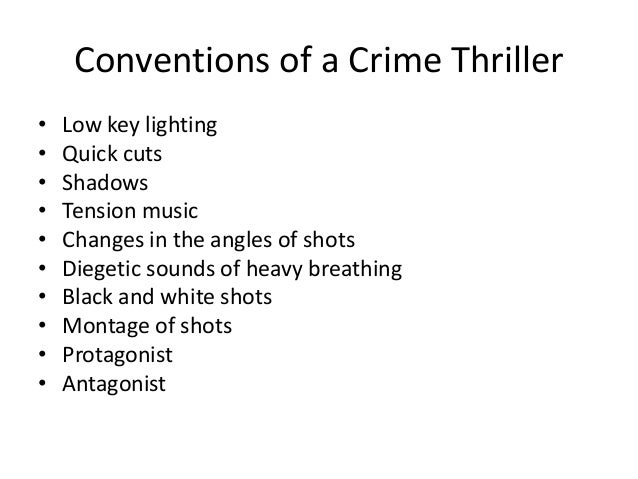 Codes And Conventions Of A Crime Thriller codes-and-conventions-of-a-crime-thriller