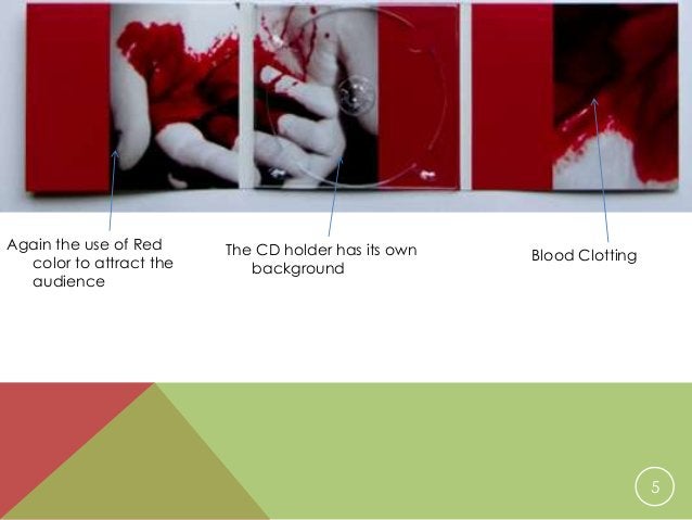 Codes and conventions of a digipack | PPTX