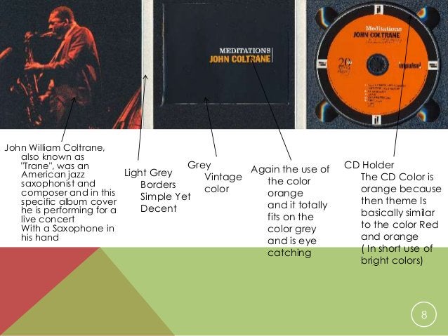 Codes and conventions of a digipack | PPTX