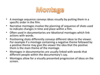Codes And Conventions Of A Documentary | PPT | Video Production ...