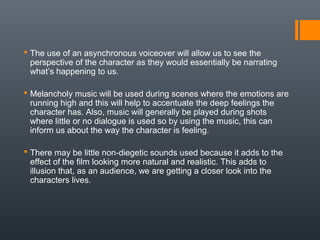 Codes and conventions of a drama | PPT