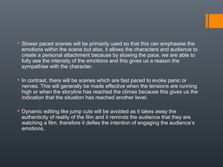 Codes and conventions of a drama | PPT