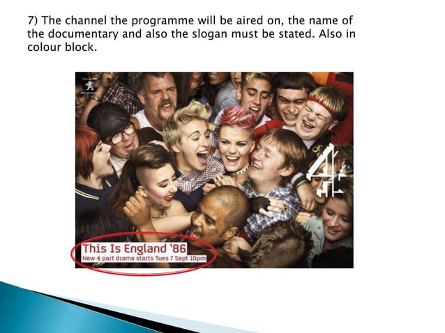 Codes and conventions of advert | PPT