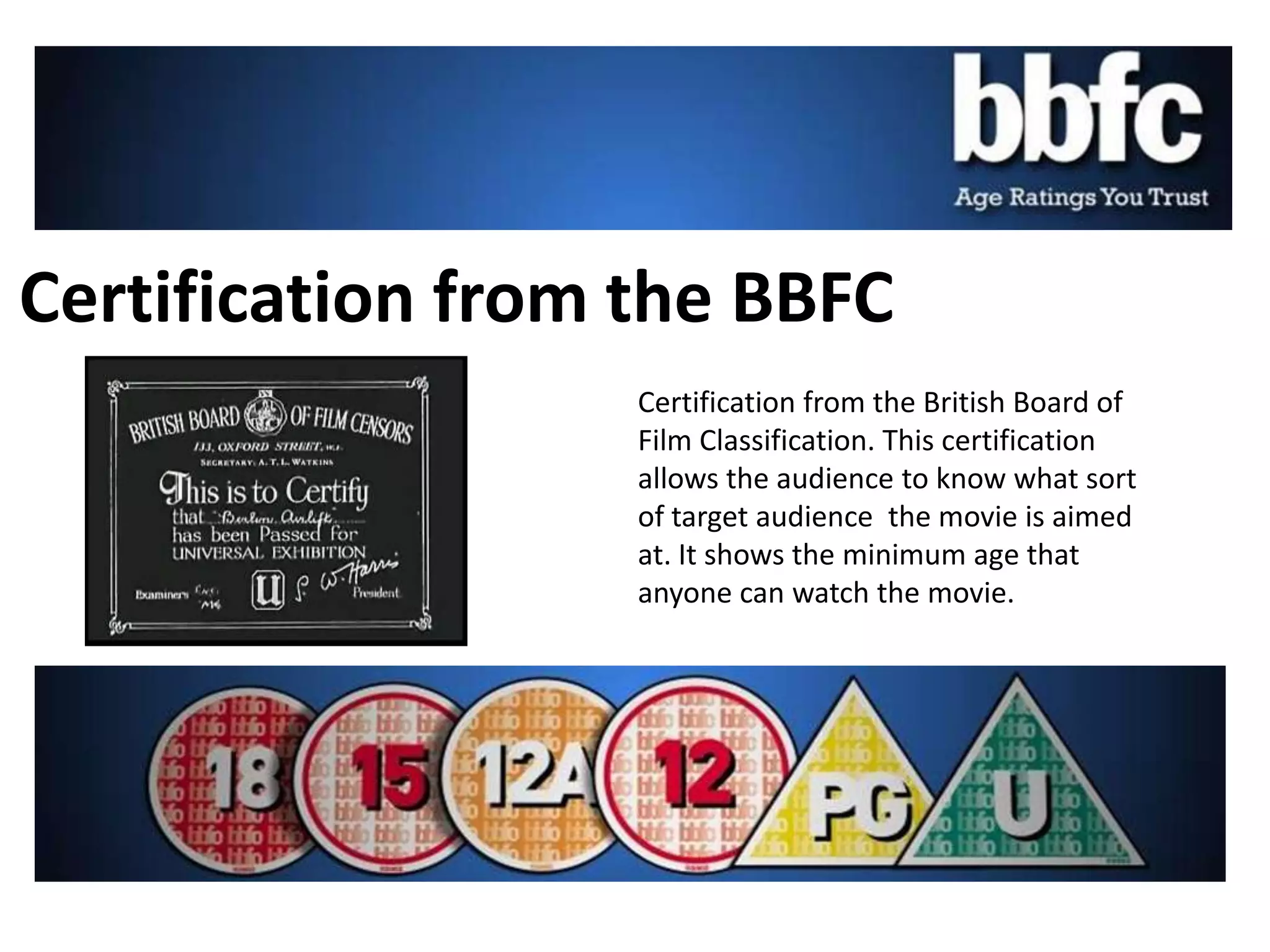 Codes and conventions of a film trailer | PPTX