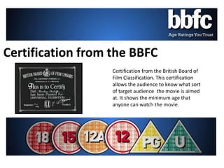 Codes and conventions of a film trailer | PPT