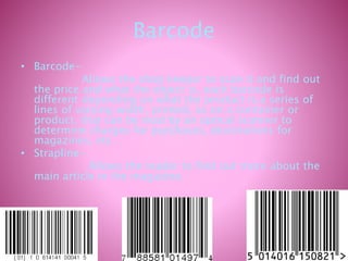 Codes and conventions of a magazine | PPTX | Desktop Publishing ...