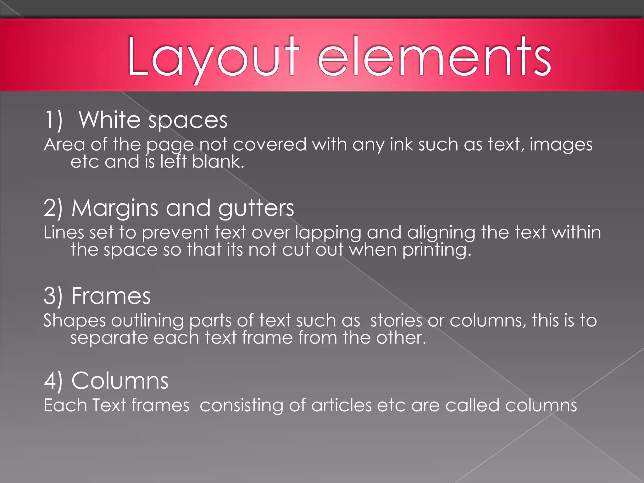 Codes and conventions of a newspaper | PPTX