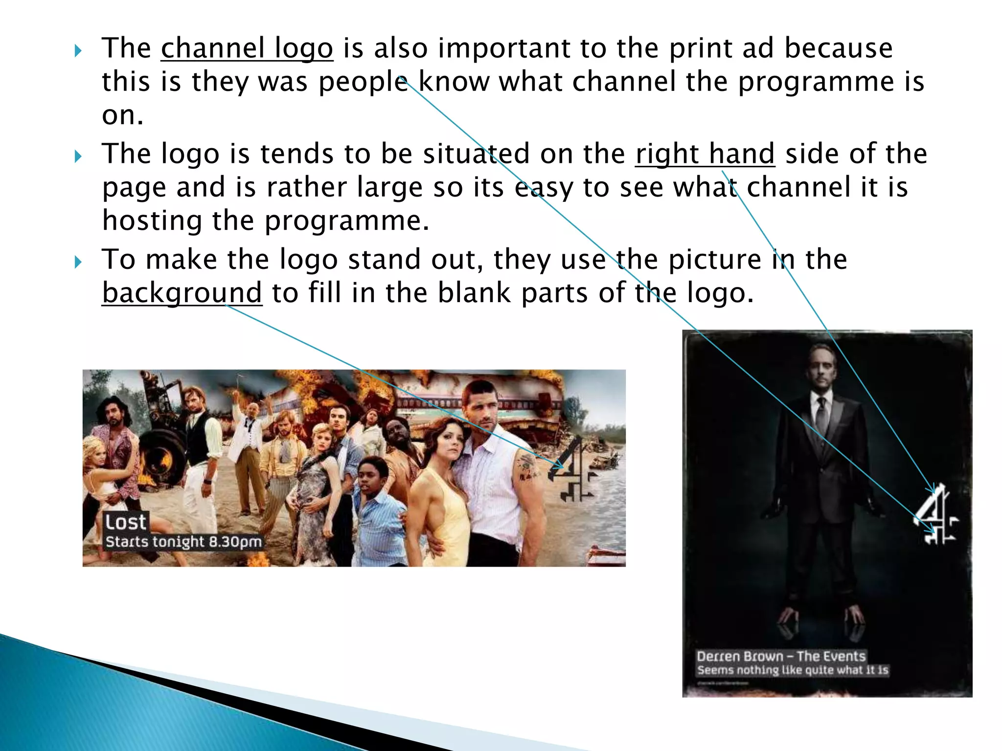 Codes and conventions of a print ad | PPTX