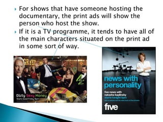 Codes and conventions of a print ad | PPTX