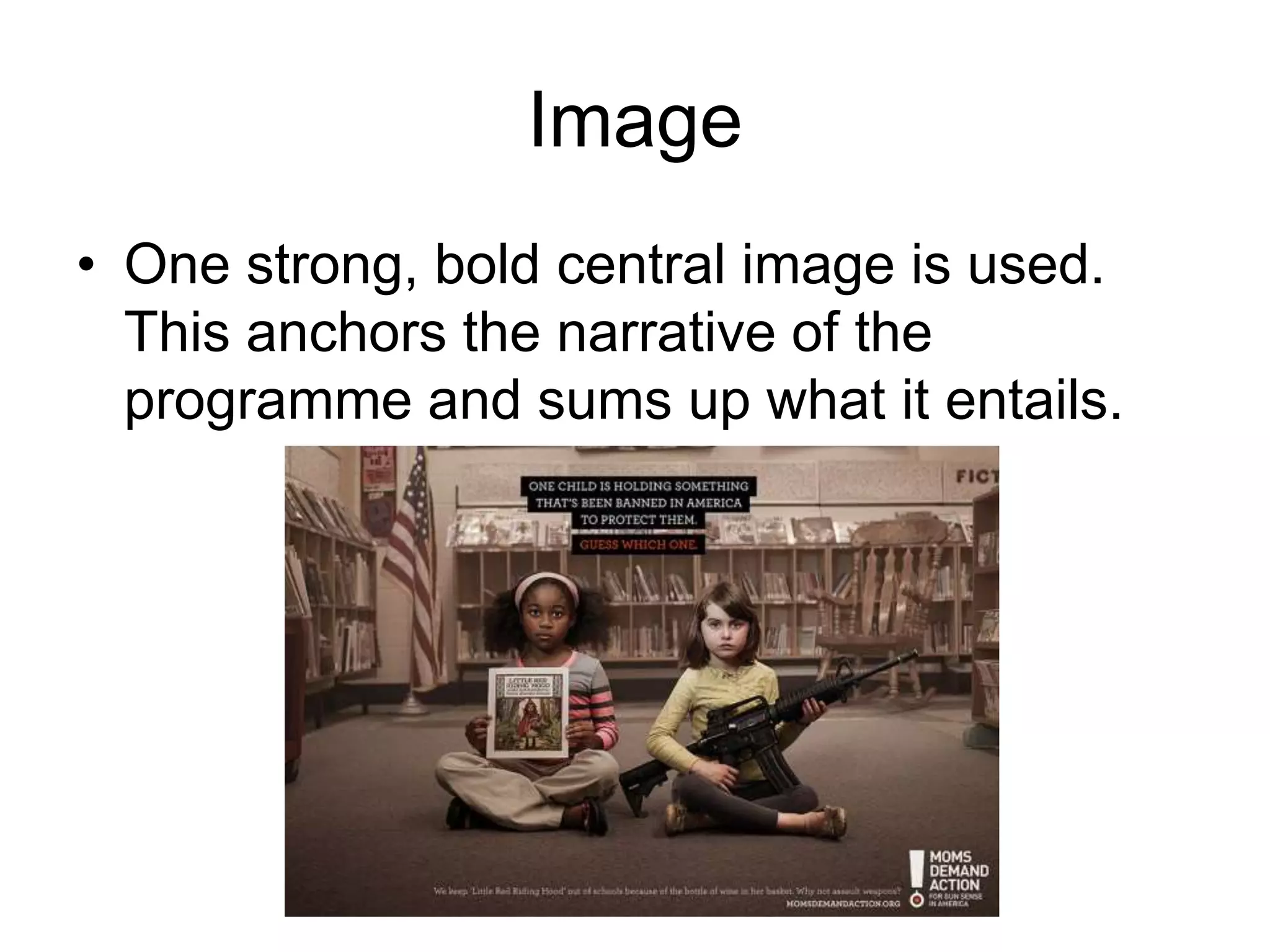 Codes and conventions of a print advert | PPT