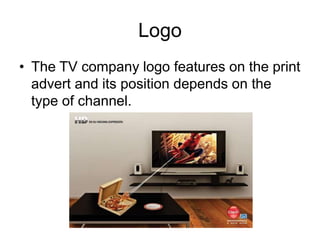 Codes and conventions of a print advert | PPT
