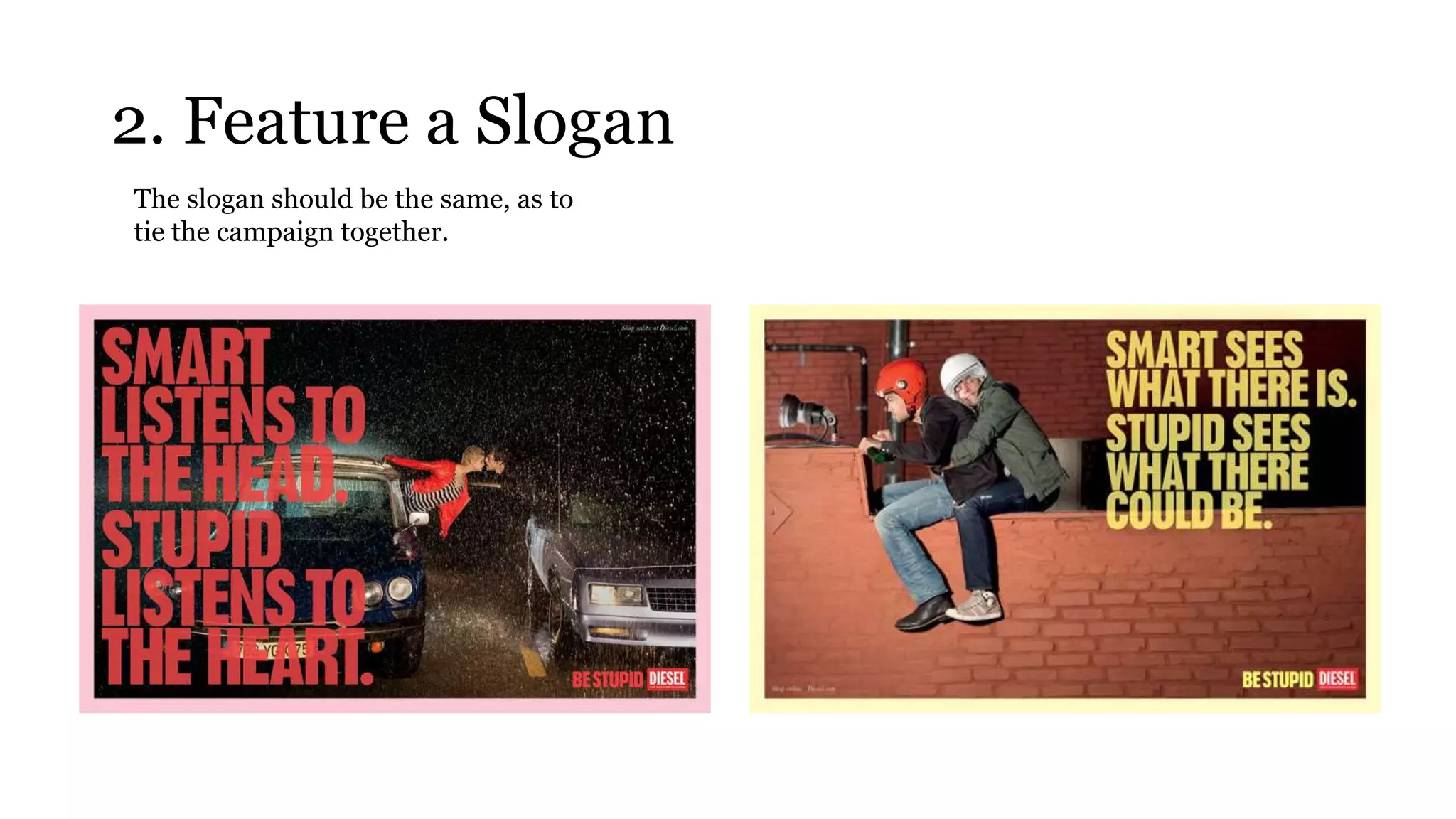 Codes and conventions of a print advert | PPT