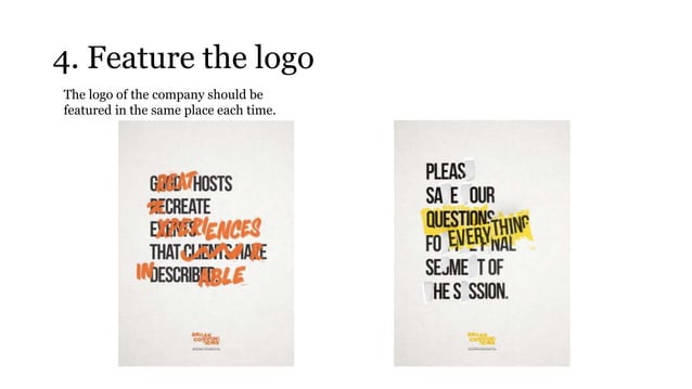 Codes and conventions of a print advert | PPT