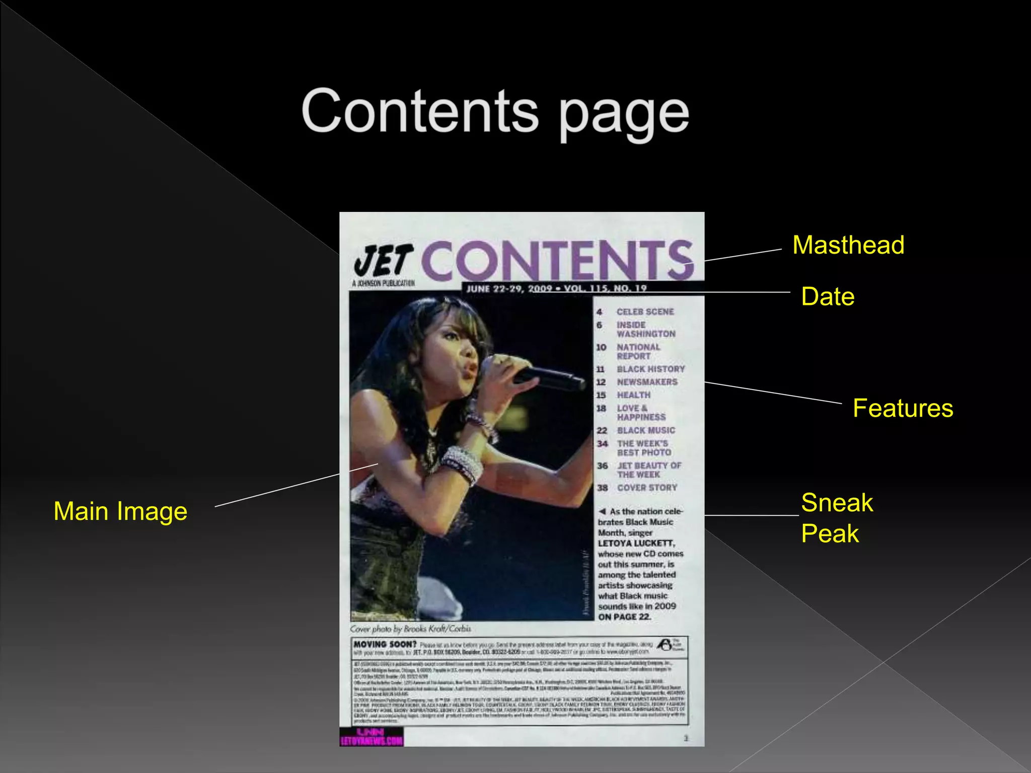 Codes and conventions of a typical music magazine | PPTX
