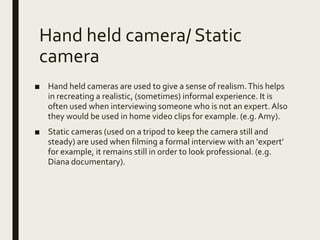 Codes and conventions of docs | PPTX