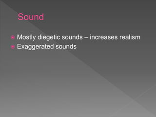 Codes and conventions of documentaries | PPT