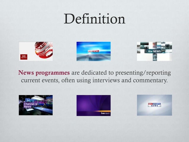 Codes and Conventions of documentaries | PPTX