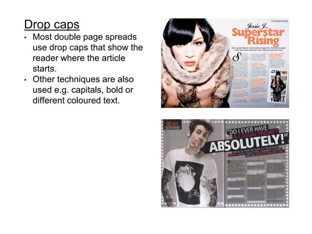 Codes and conventions of dps | PPTX | Desktop Publishing | Computer Software and Applications