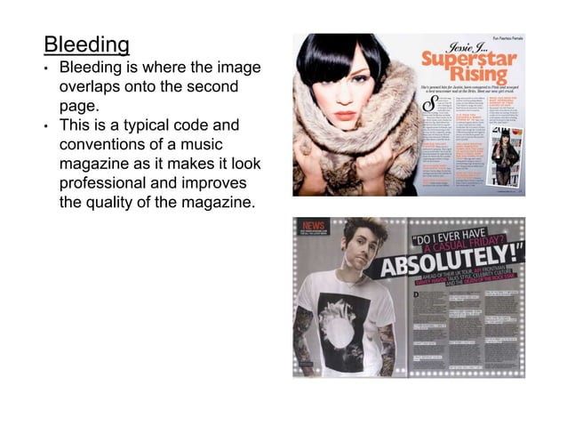 Codes and conventions of dps | PPTX | Desktop Publishing | Computer ...