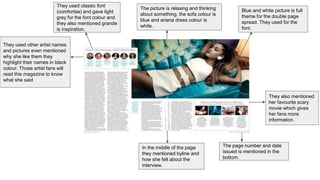 Codes and conventions of DPS | PPTX | Women\'s Clothing | Women\'s Fashion