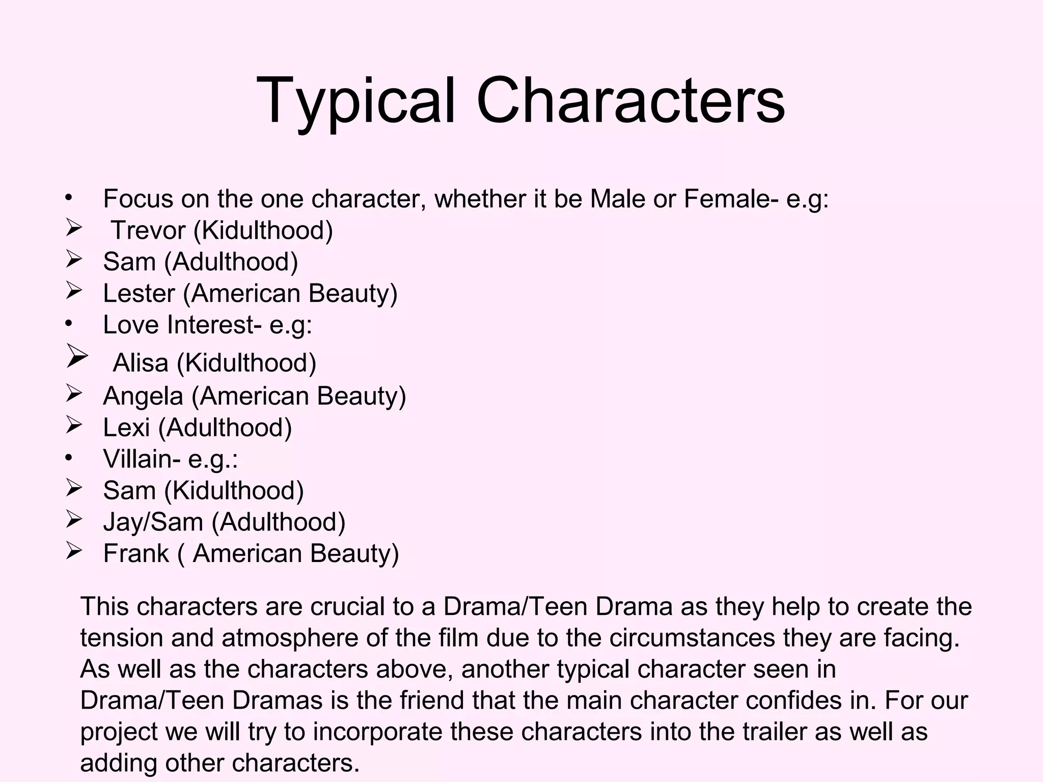 Codes and conventions of drama | PPT