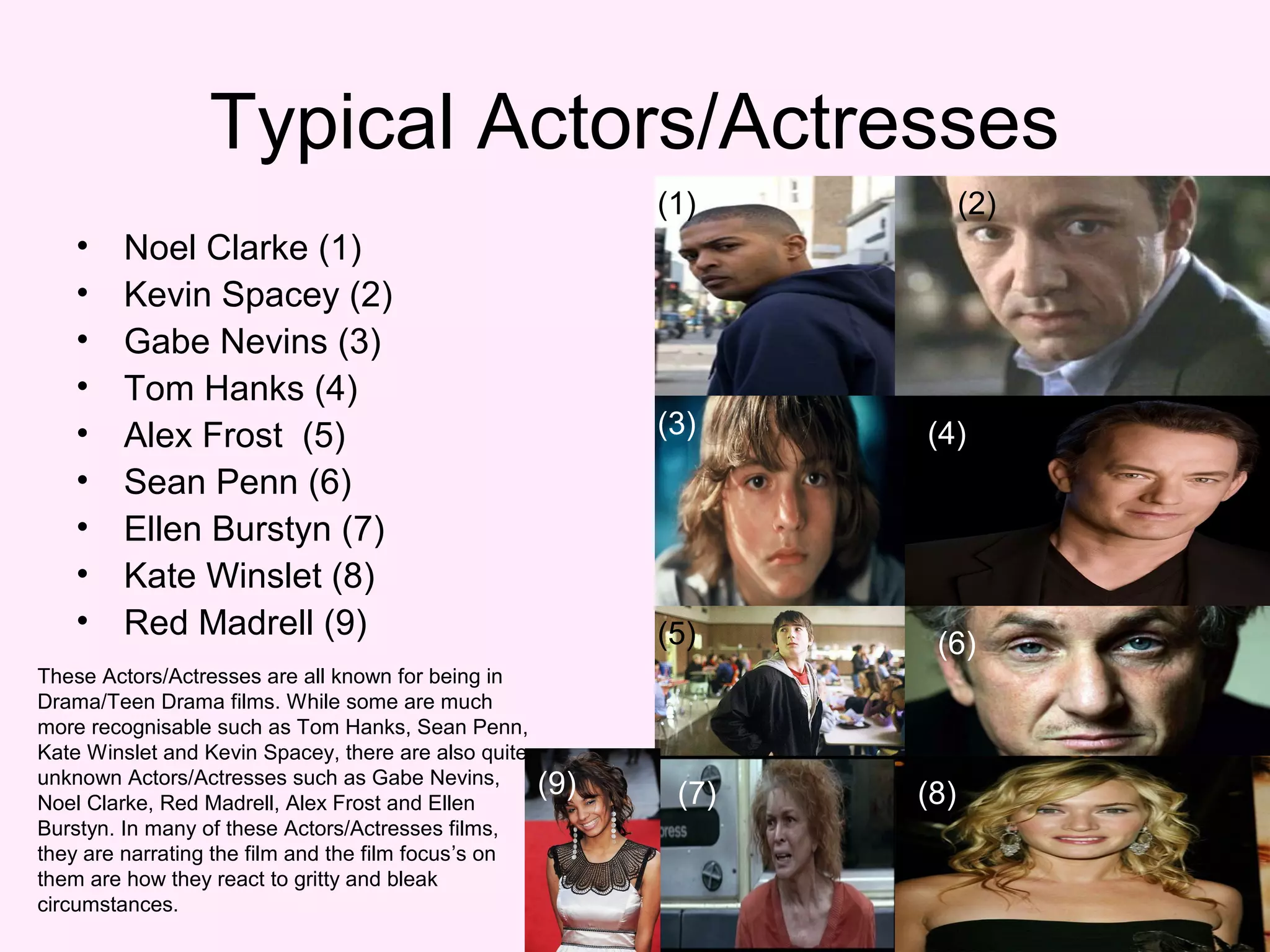 Codes and conventions of drama | PPT