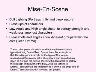 Codes and conventions of drama | PPT