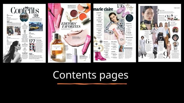 codes and conventions of fashion magazines.pptx