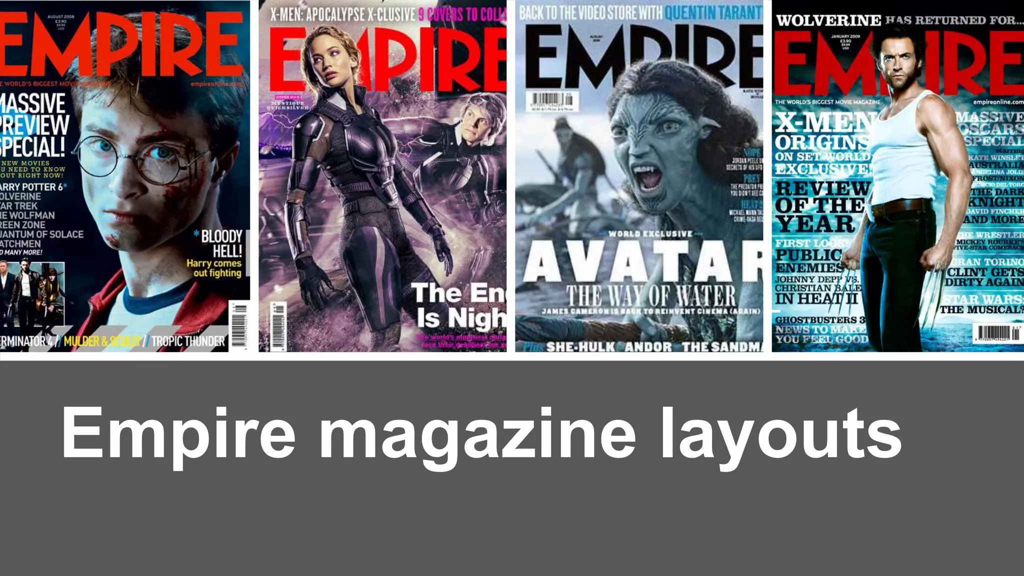 Codes and Conventions of Film Magazines-2.pptx