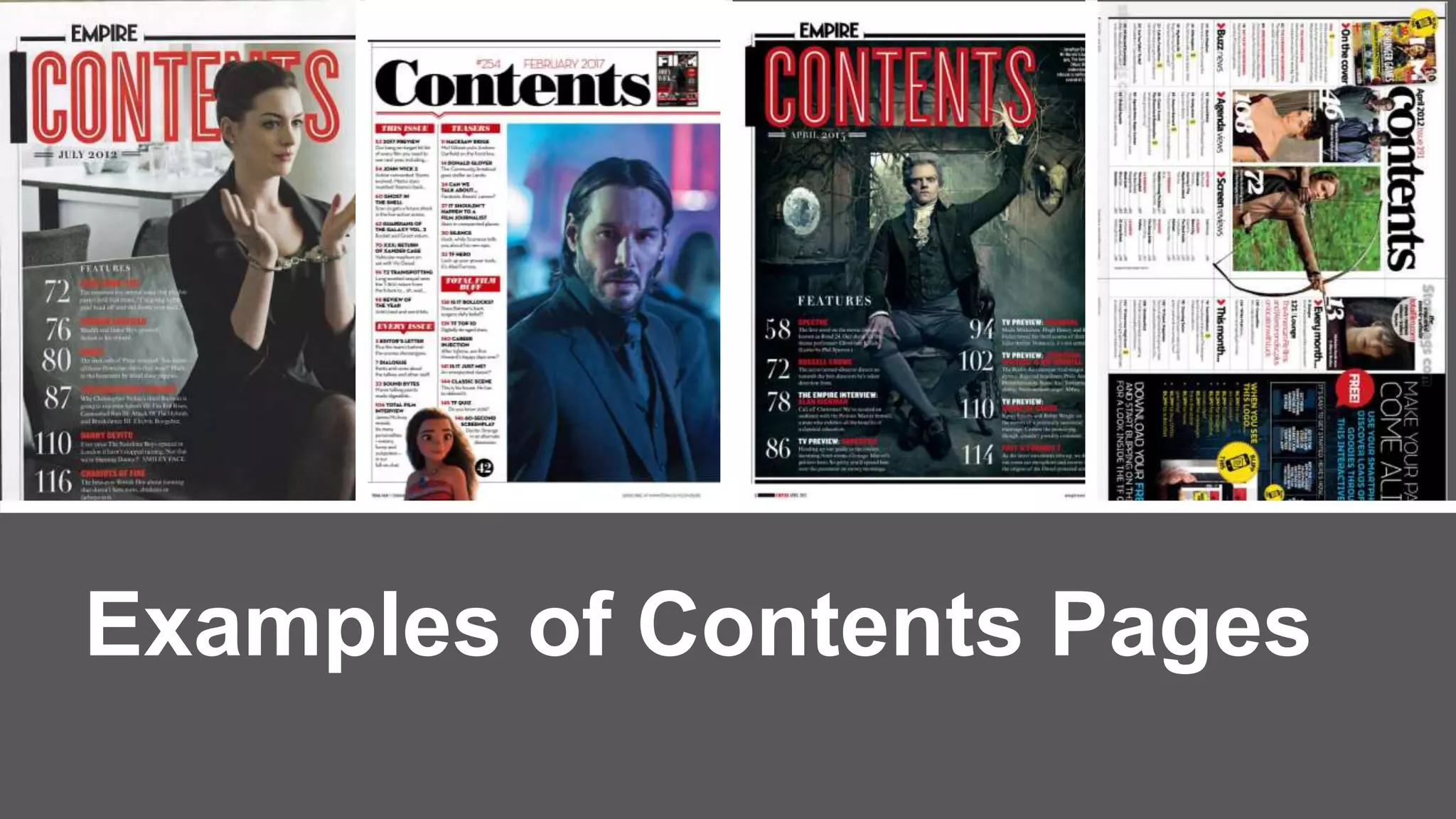 Codes and Conventions of Film Magazines-2.pptx