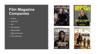 Codes and Conventions of Film Magazines-2.pptx