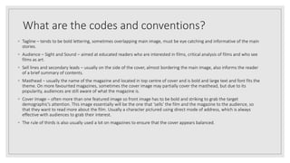 Codes and conventions of film magazines.pptx