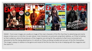 Codes and conventions of film magazines.pptx