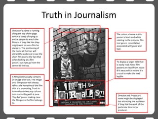 Codes and conventions of film posters | PPT